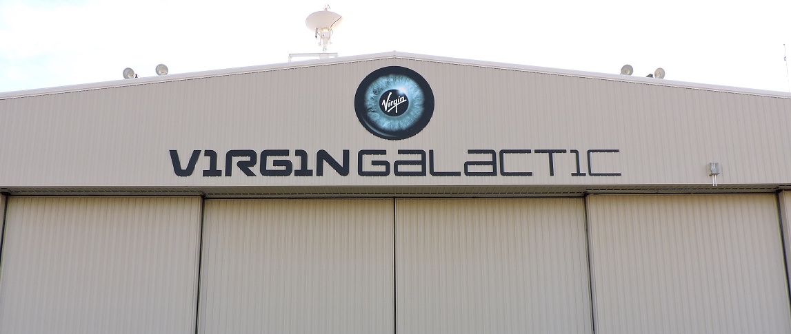 Visit to Virgin Galactic Inspires Aspiring Engineers - Base 11