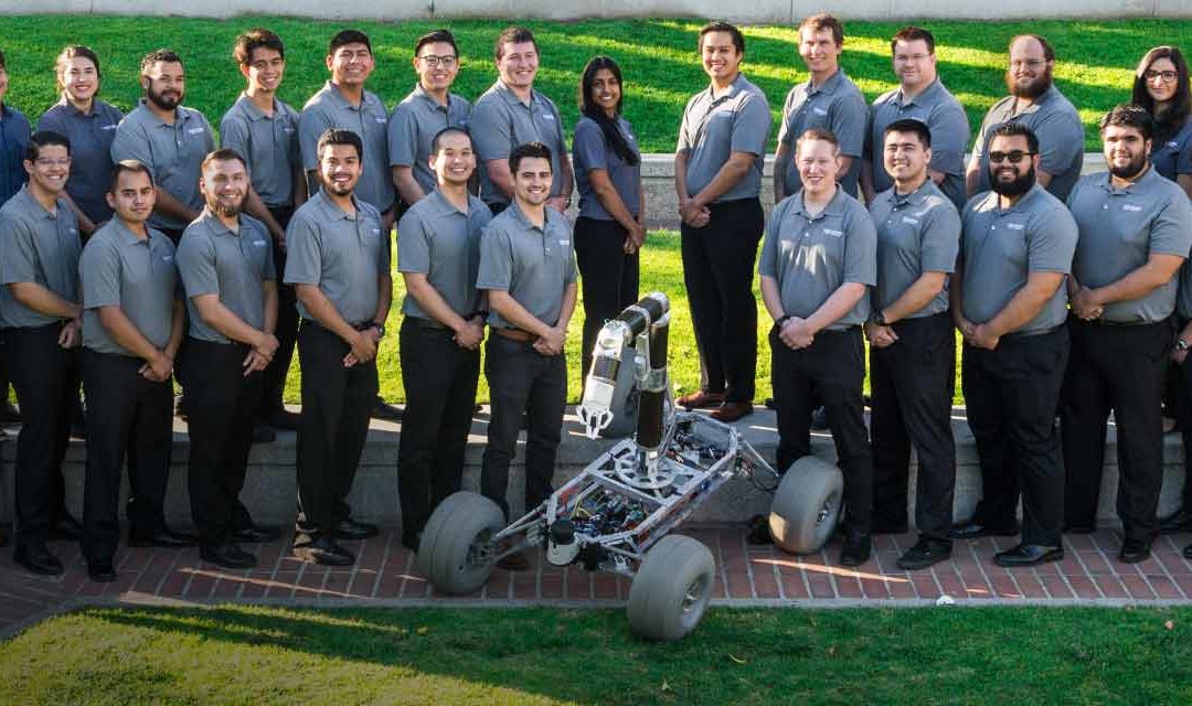Base 11 Victory Circle Student Competes in Martian Rover Competition ...
