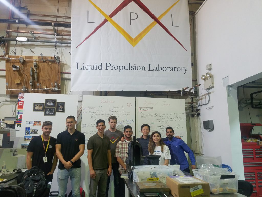 Actually, it IS rocket science: Base 11 Celebrates USC Summer Fellows ...