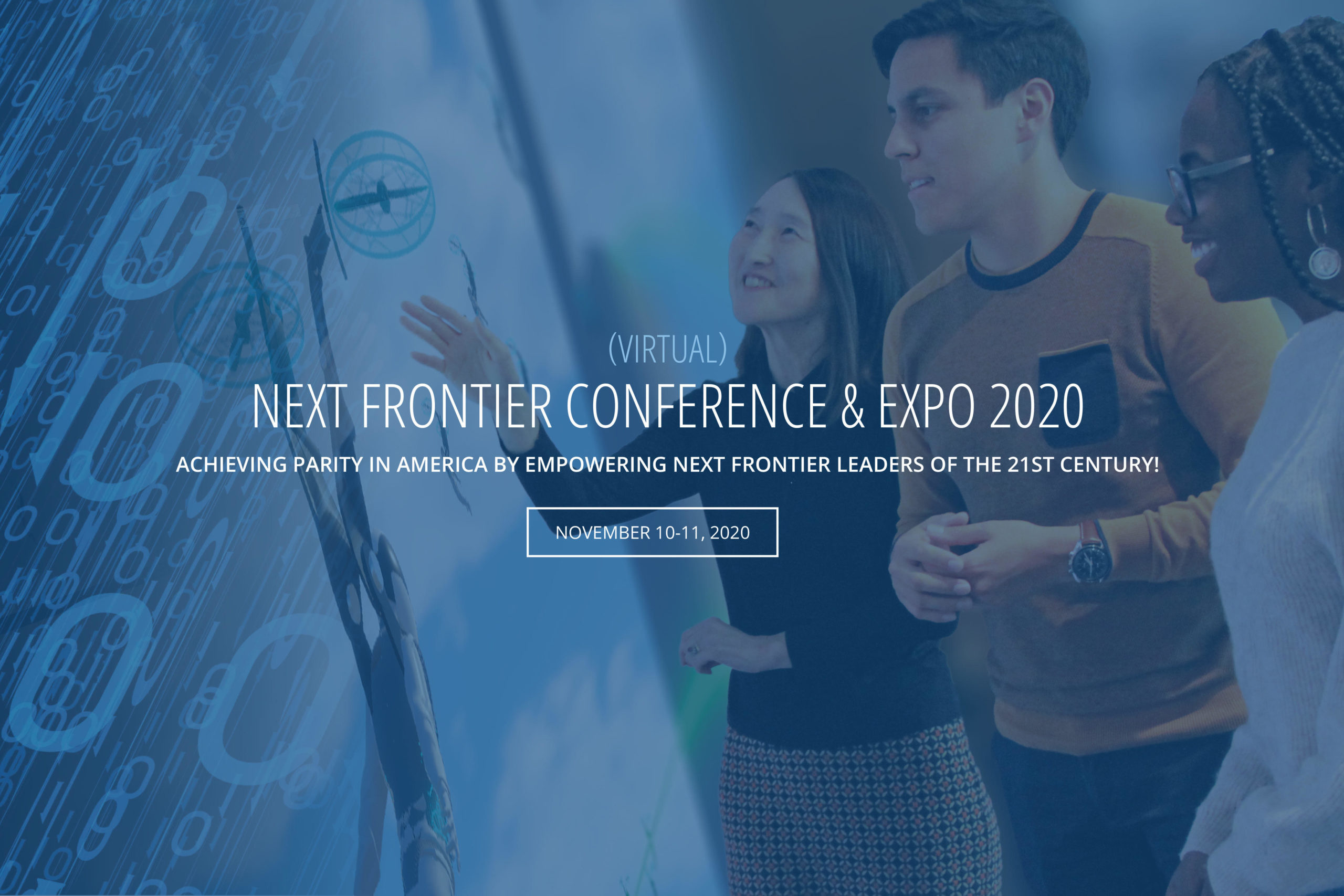 Next Frontier Conference & Expo 2020 - Base 11